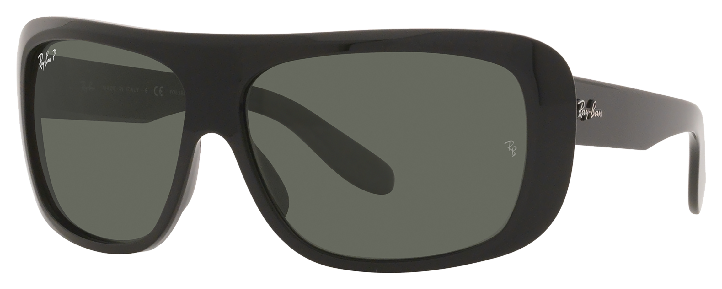 Ray-Ban Blair RB2196 Glass Polarized Sunglasses | Mack's Prairie Wings